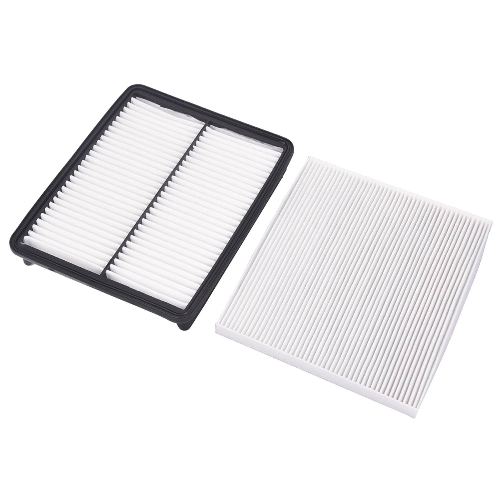 ewbo-CA11116 + 28113-3S100 Air Filter Combo Set | Engine & Cabin ...