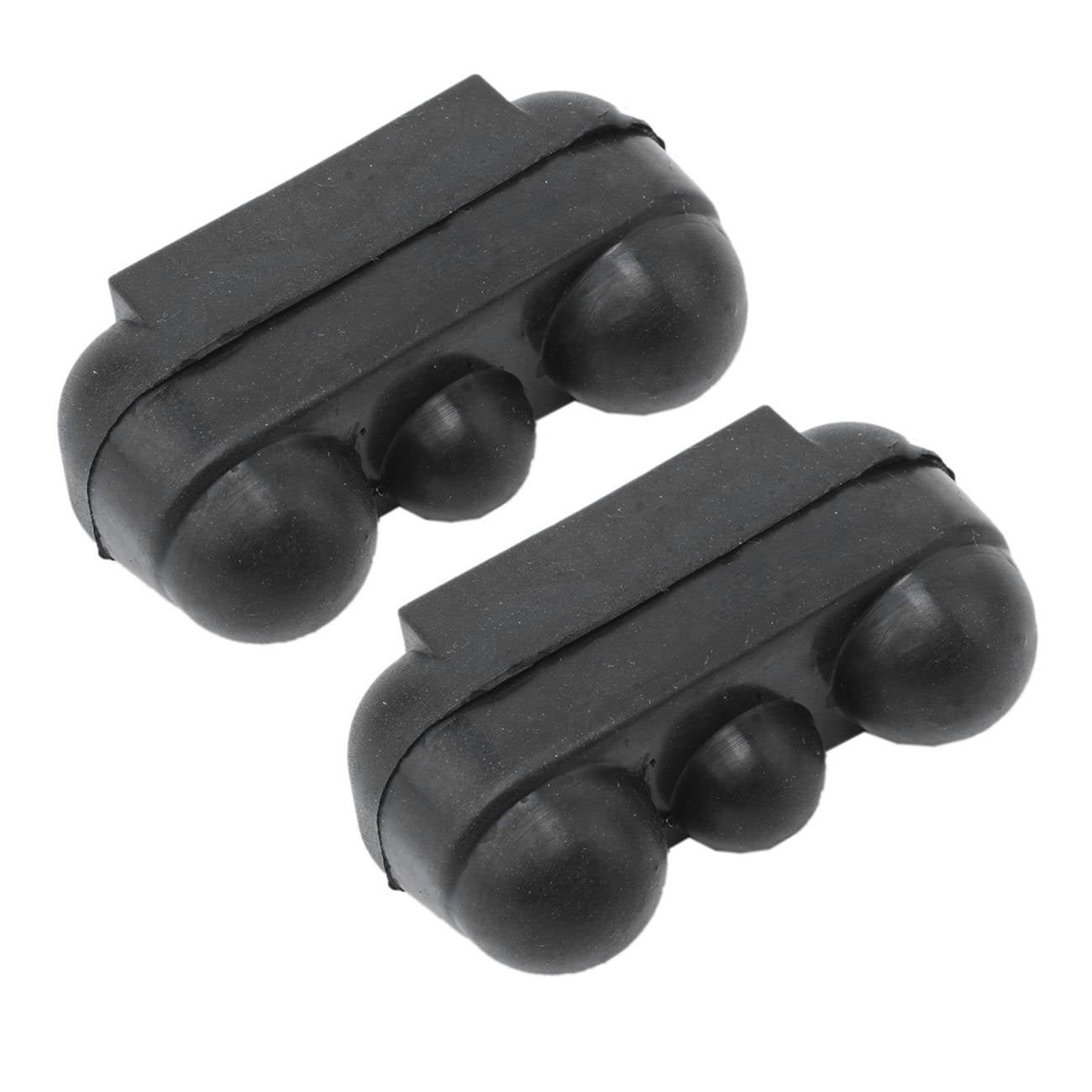 ewbo TOPT1217207 Secure Your Radiator: 2PCS Lower Radiator Rubber Mount ...
