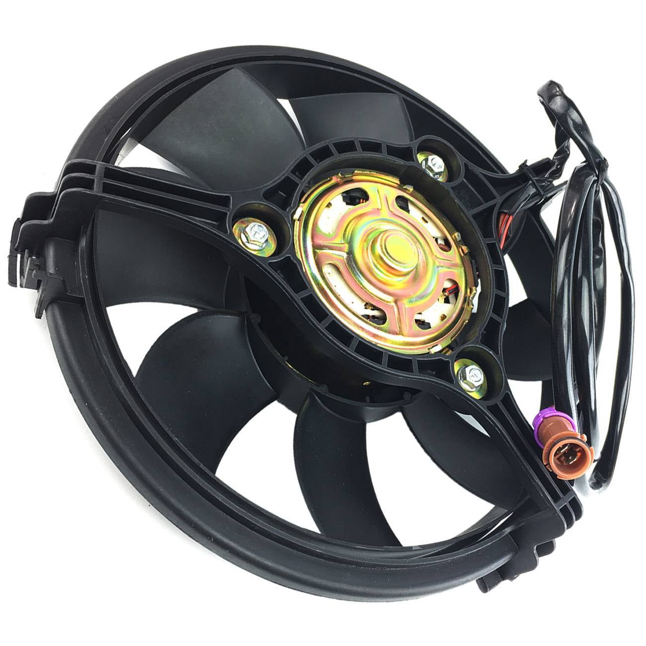 ewbo TOPT1307051 High-Performance Radiator Cooling Fan for Your Vehicle ...