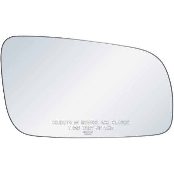 exactafit 8220R Passenger Side Mirror Right Hand Glass Replacement Fits ...