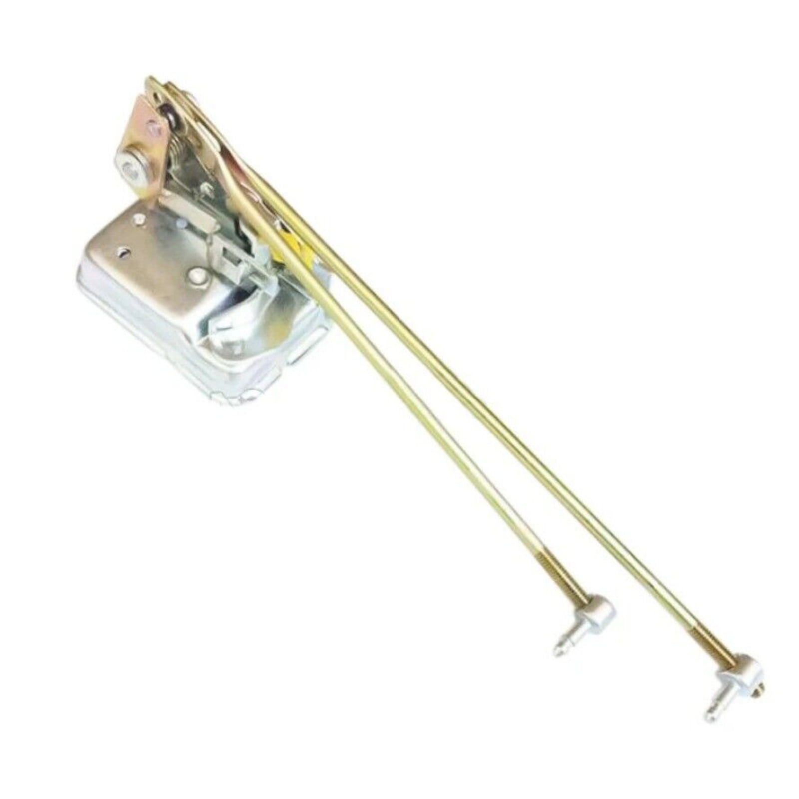 excavator cab door lock assembly lock block Outside handle For SANY SY ...