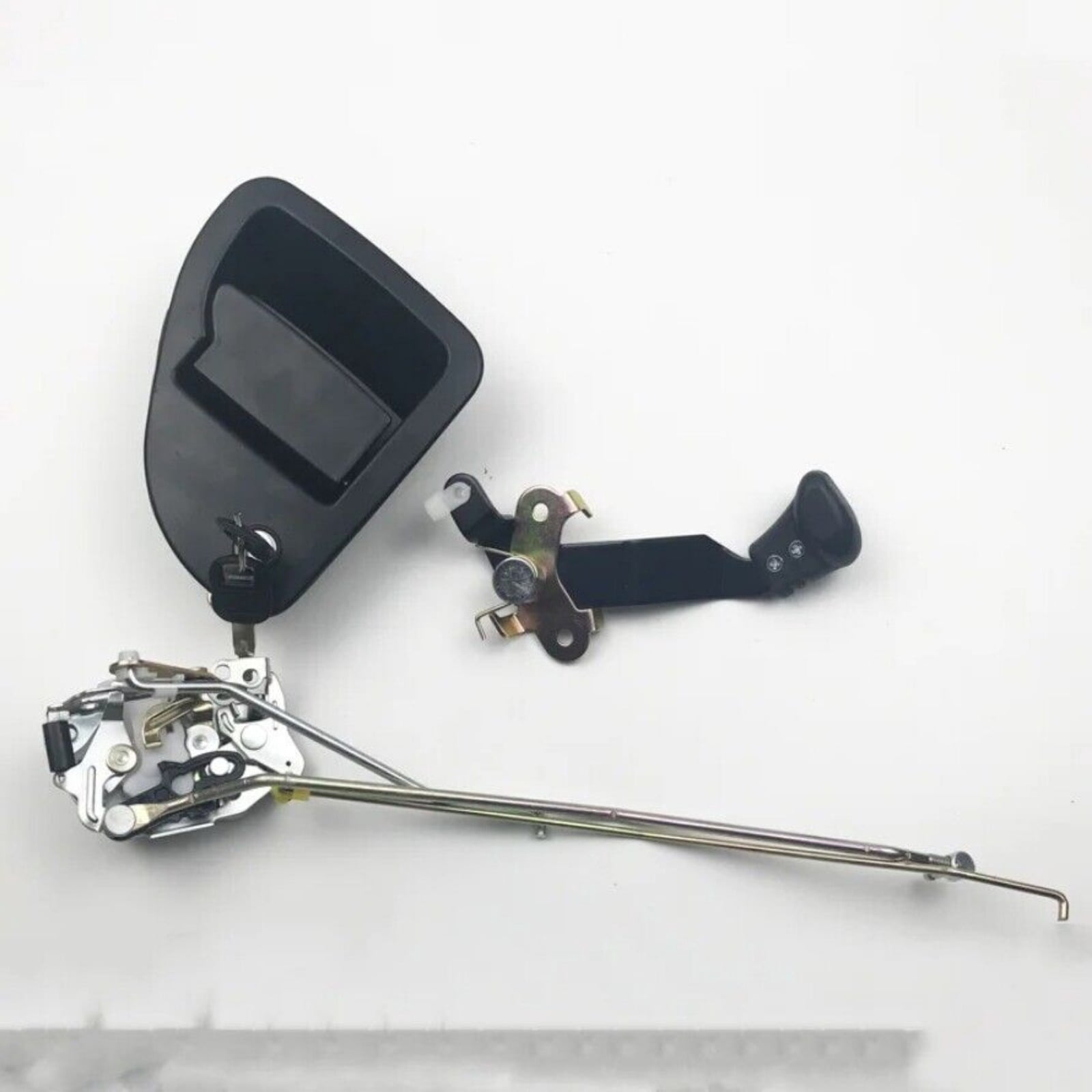 excavator for CAT 320C/D 323 324 329D bridge Car door lock assembly ...