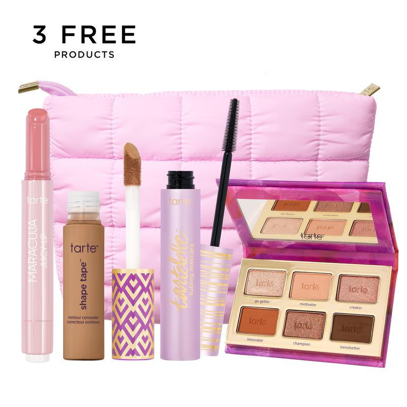 exclusive 5 piece custom kit - viral full face makeup best-sellers ...