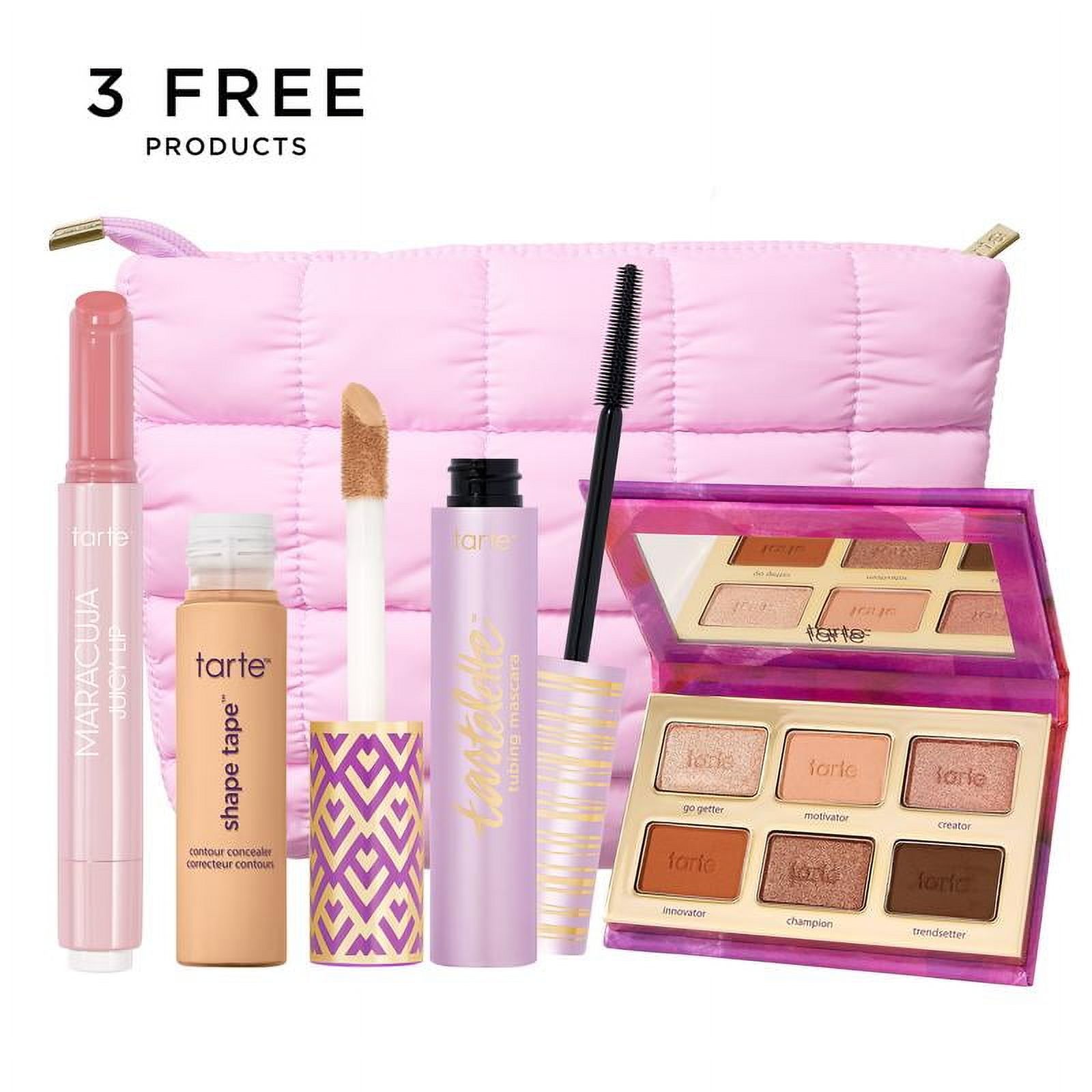 exclusive 5 piece custom kit - viral full face makeup best-sellers ...
