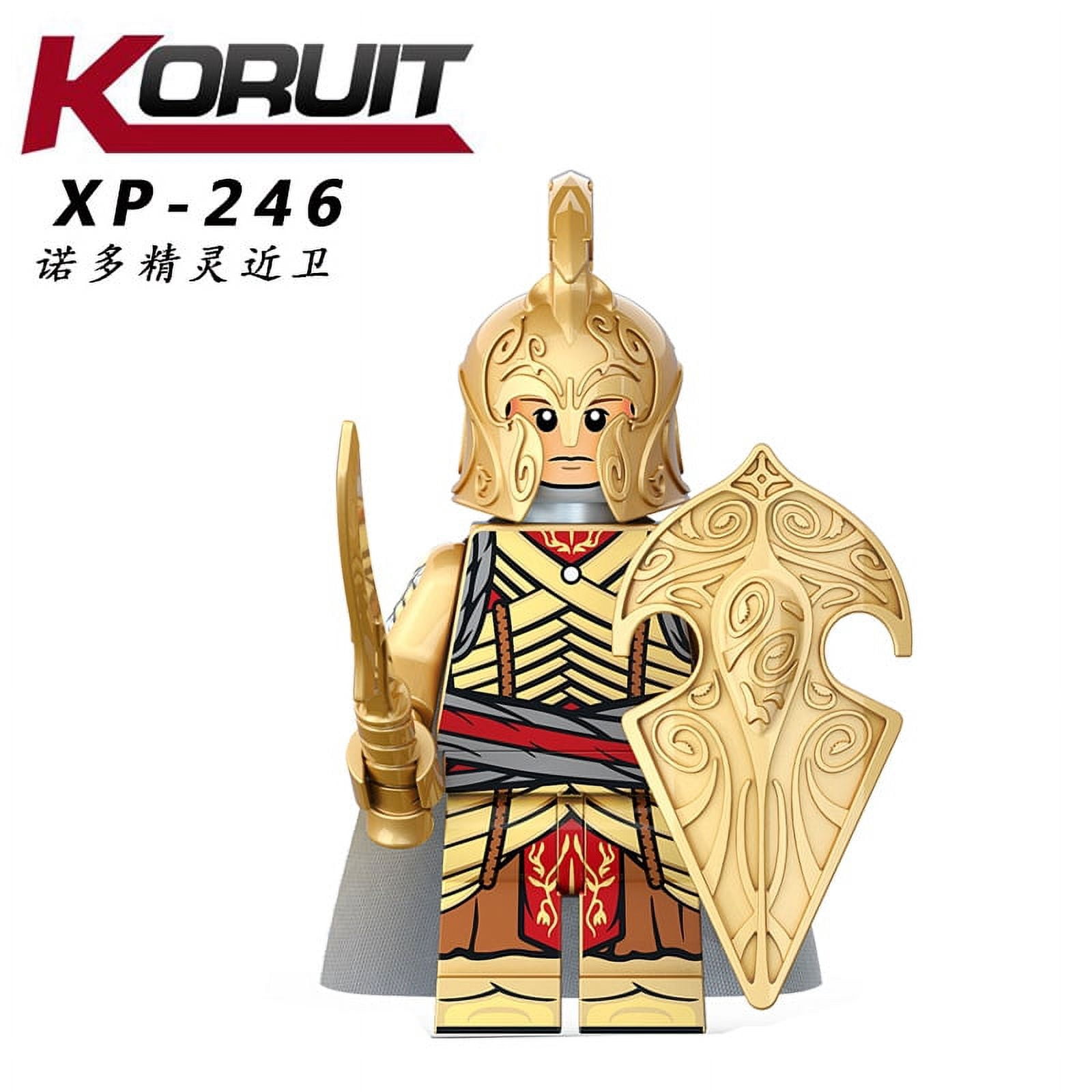 exclusive for corui KT1032 magic ring Lord Of The Rings NoDo elf guard ...