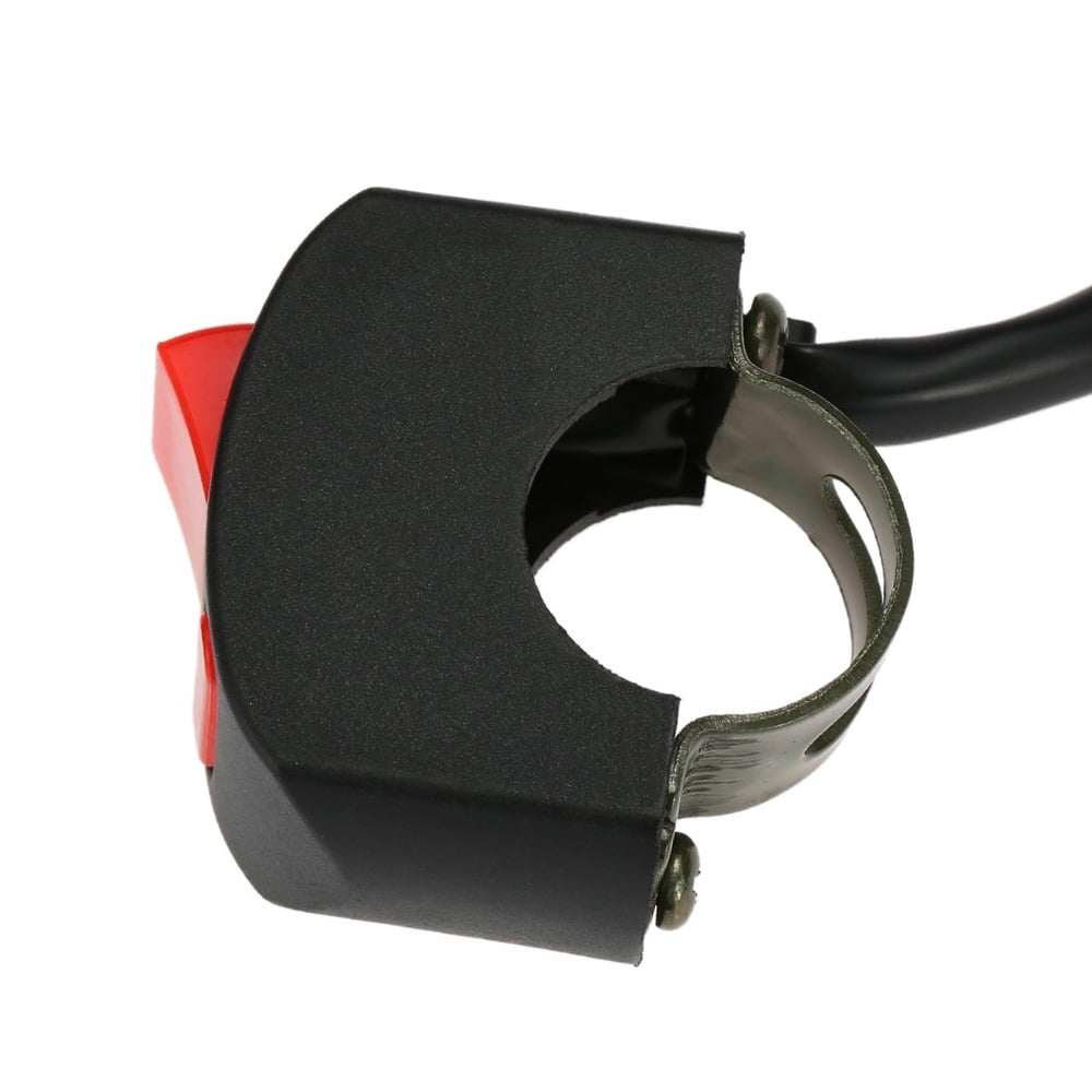 exit release button for atv handlebar switch - on/off button - Walmart.com