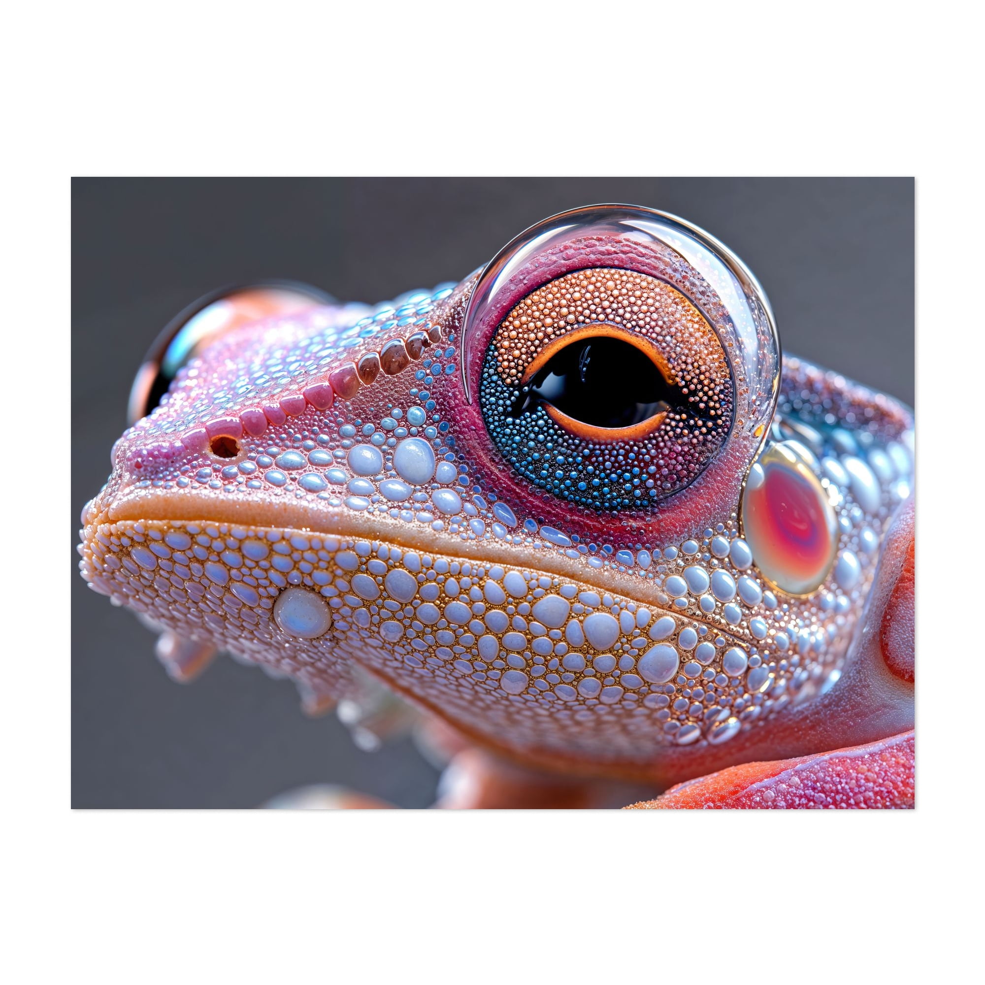 exotic lizard - Photography Surrealism Psychedelic Abstract Modern Art ...