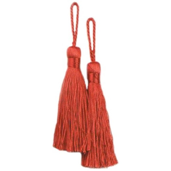 expo fiber tassel, red, 2-pack - Walmart.com