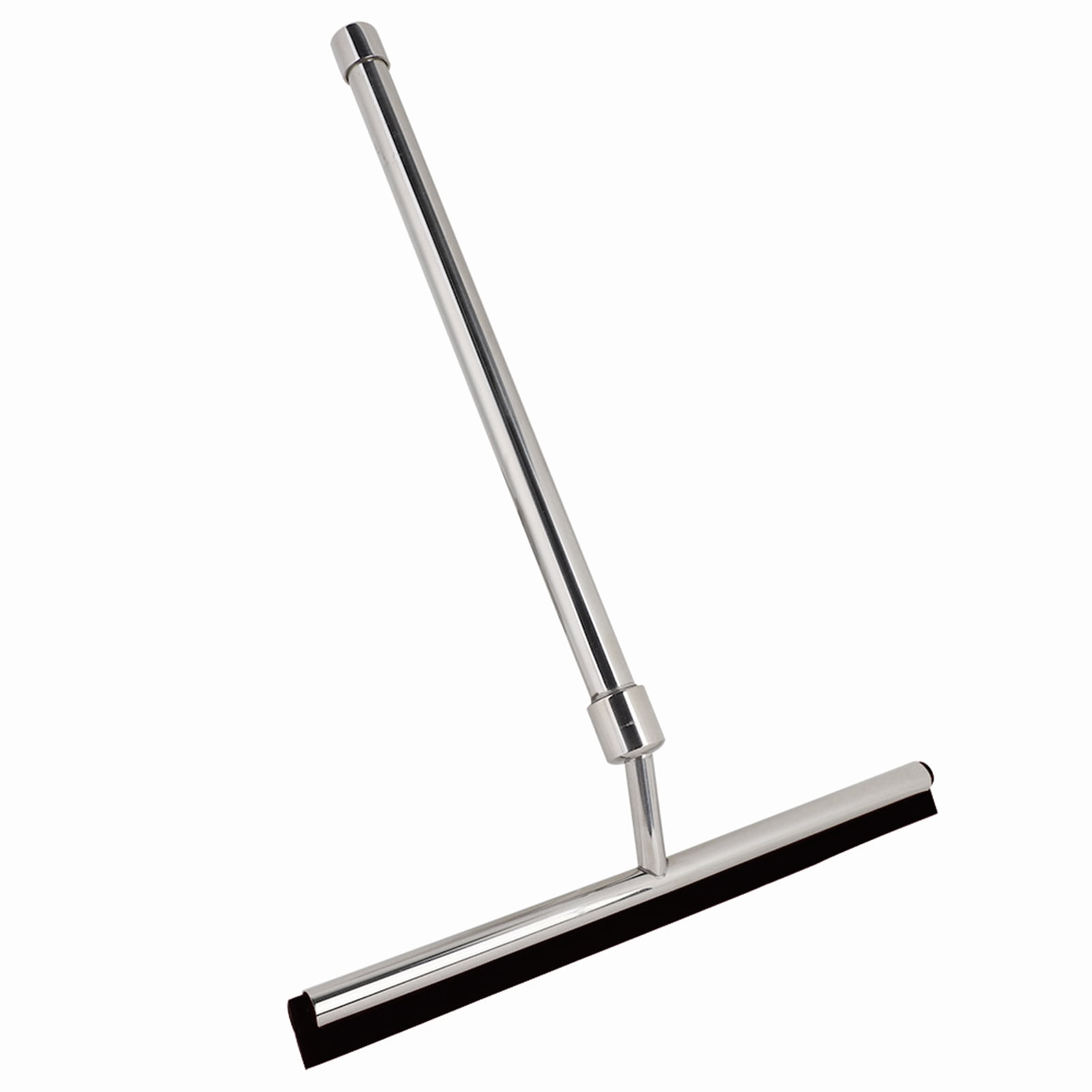 extendable handle stainless steel window glass cleaner wiper bathroom ...