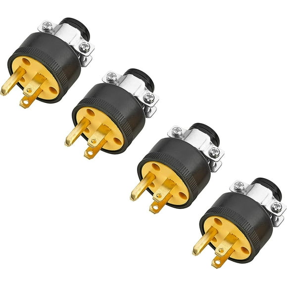 3 Prong Plug Replacement