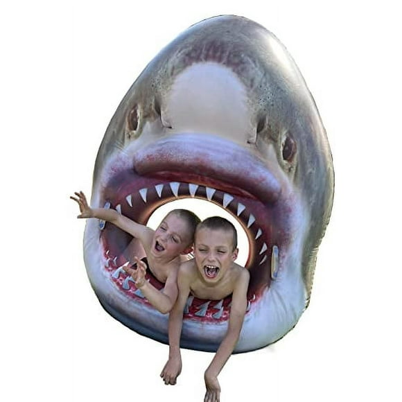 Inflatable Sharks Outdoor Toys
