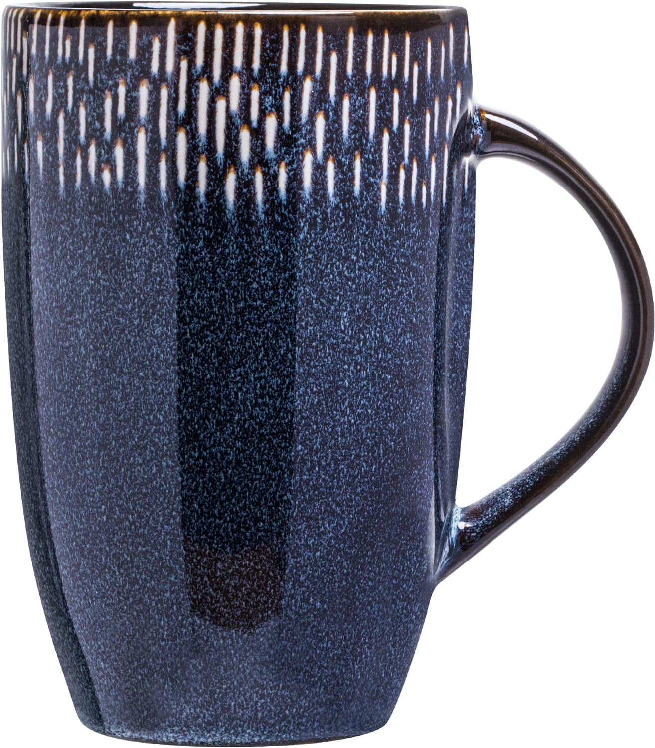 extra large ceramic coffee mug,21 oz,oversized tea cup for home and ...