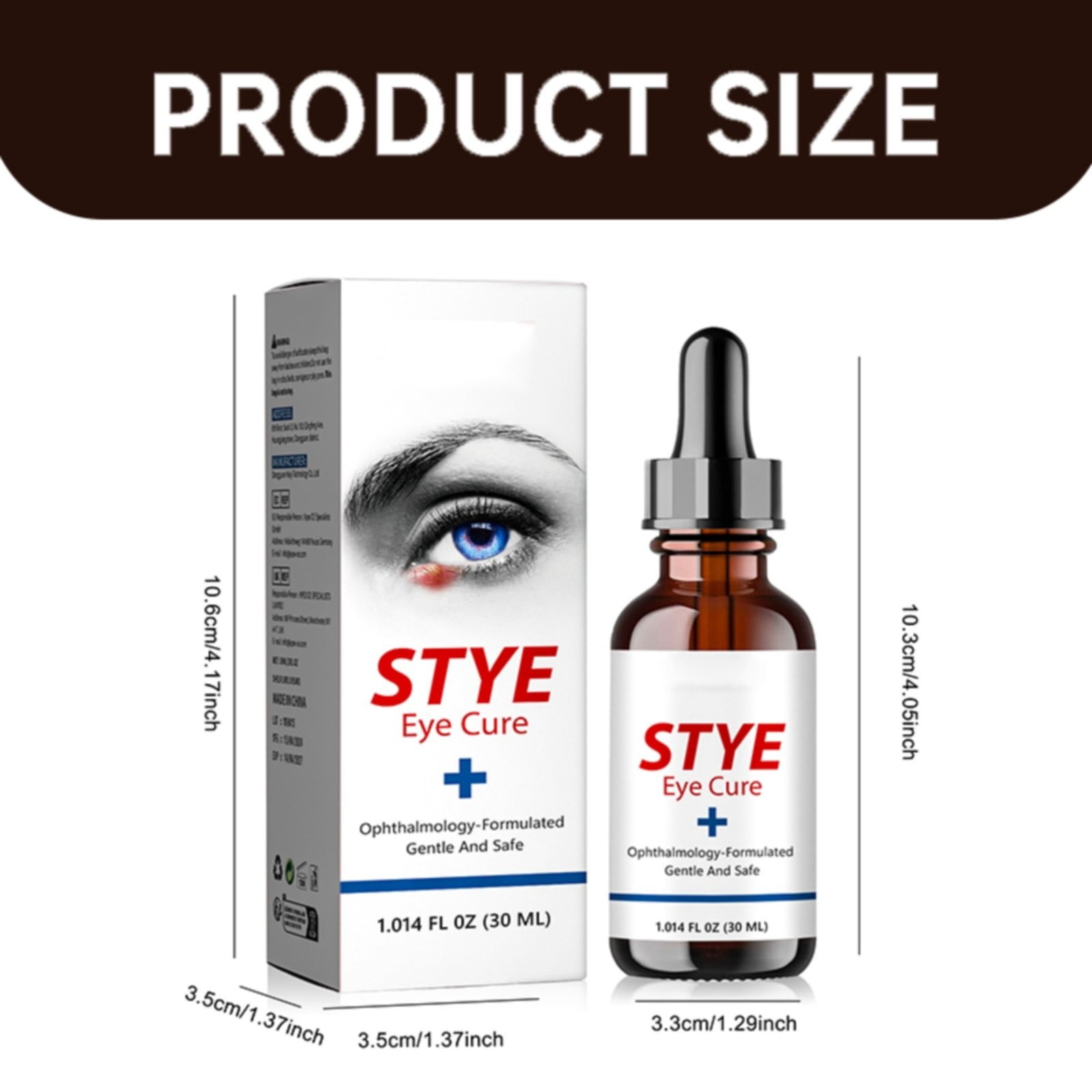 eye masks for dark circles and puffiness 3Pcs Stye Efficient Stye For ...