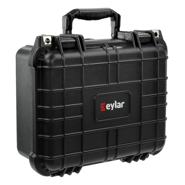 eylar SA00001 Standard Waterproof and Shockproof Gear Hard Case with ...