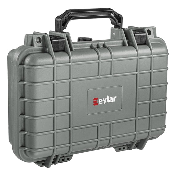 eylar SA00010 Compact Waterproof and Shockproof Gear and Camera Hard ...