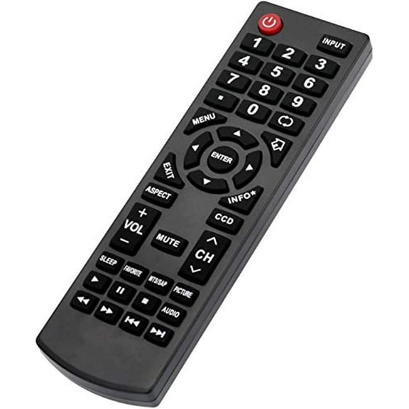 Toshiba Fire Tv Replacement Remote