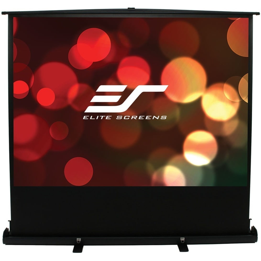 ezFrame F84XWH1 Projection Screen - Walmart.com