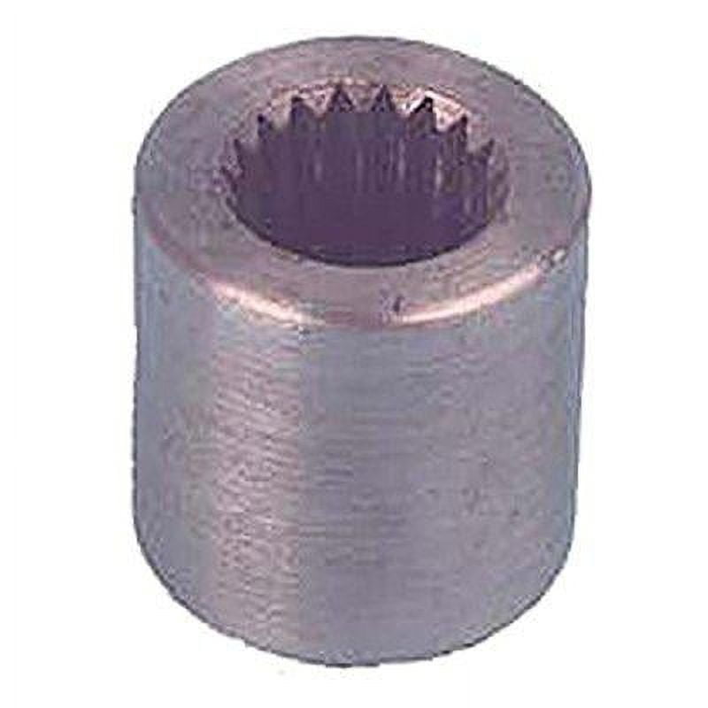 ezgo golf cart | coupler | ge electric | 19 spline golf cart motor ...