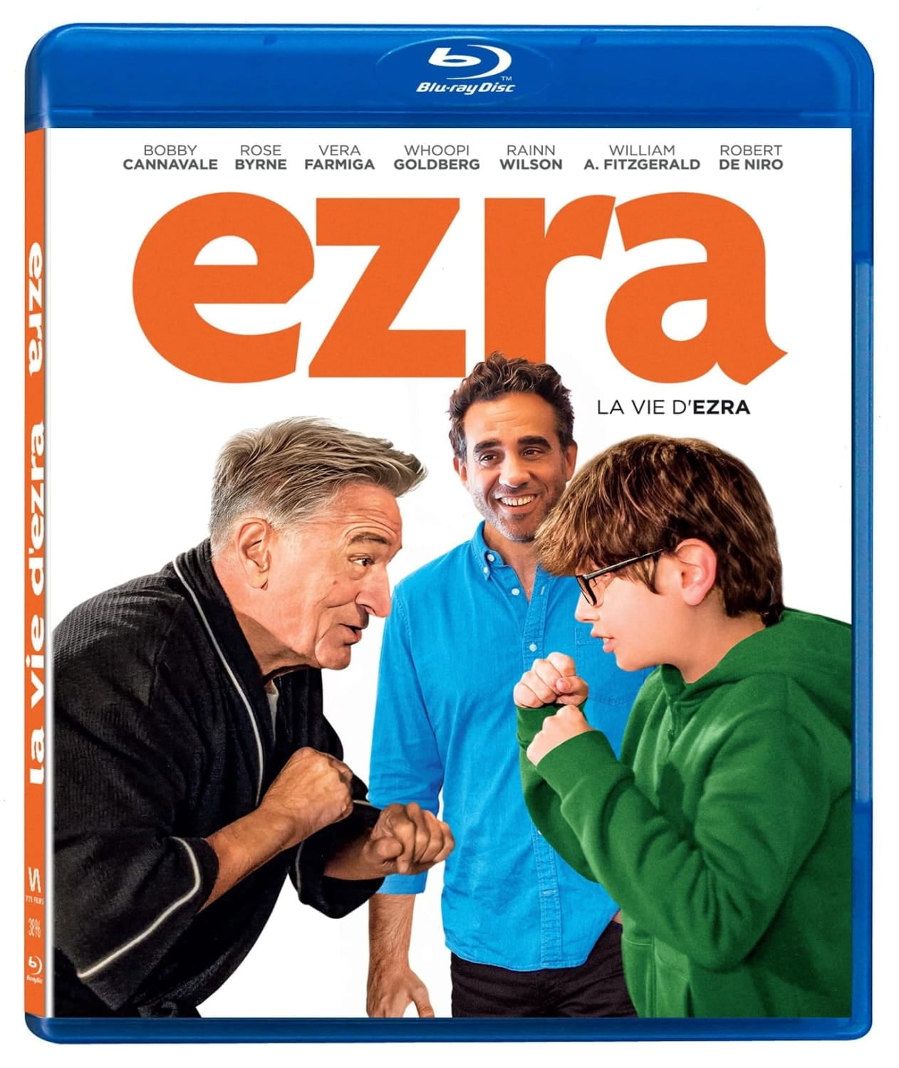 ezra - br - (Blu-ray) - Walmart.com