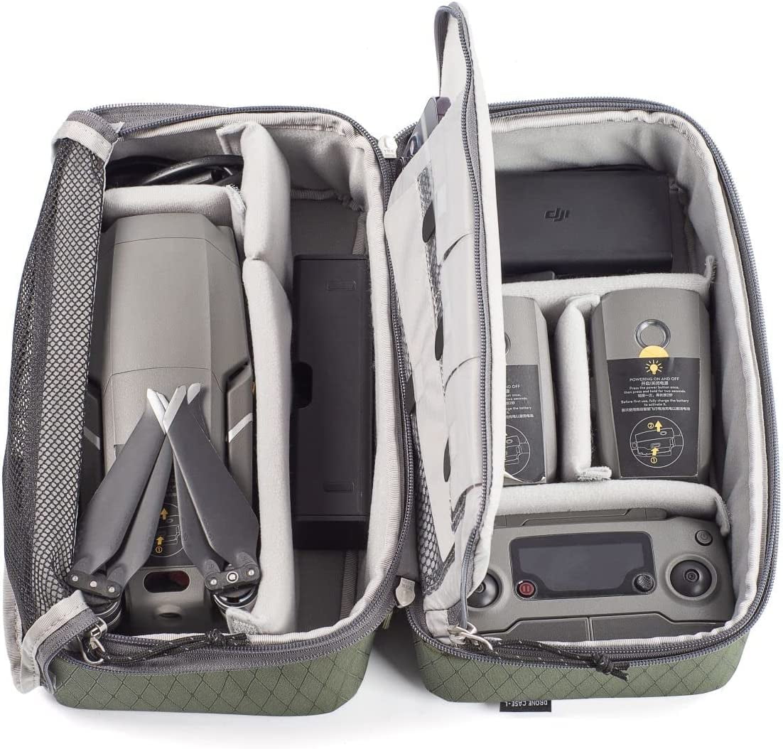 f-stop Drone Case Large Padded Weatherproof Carry Protection for ...