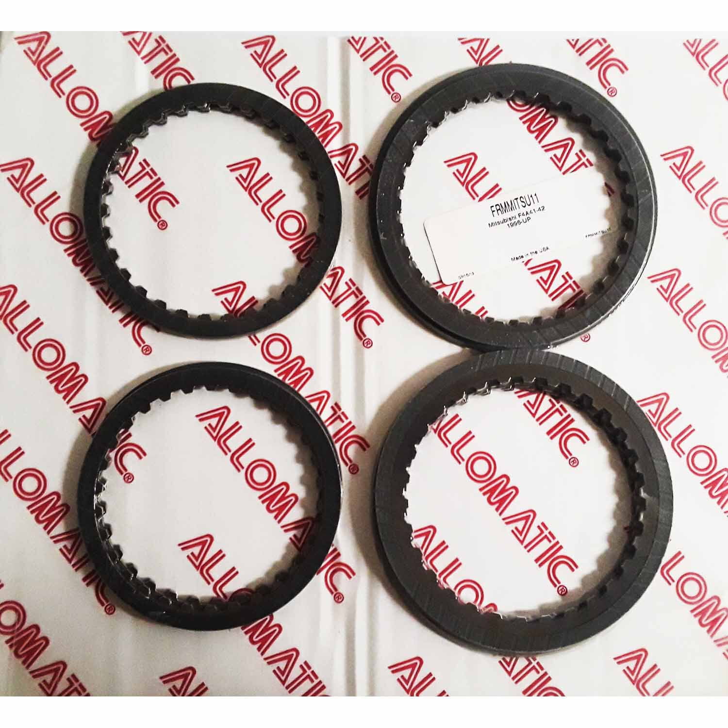 f4a51 (4 speed) friction module Automatic transmission - Walmart.com