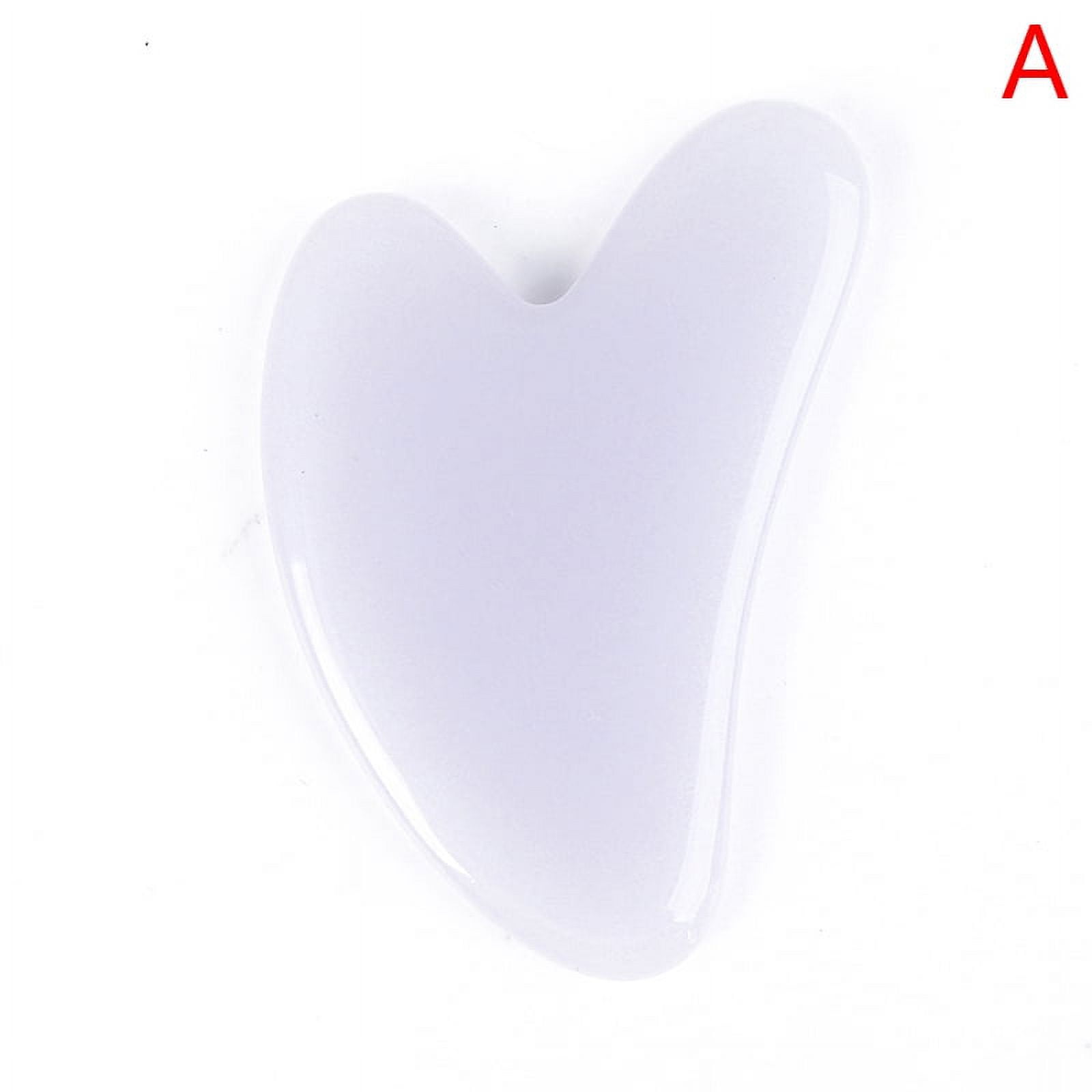 face gua sha board facial scraping scrapping plate face body massage ...