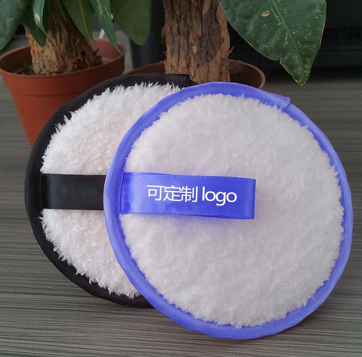 face half lazy remover artifact cleansing puff clean beauty puff can do ...