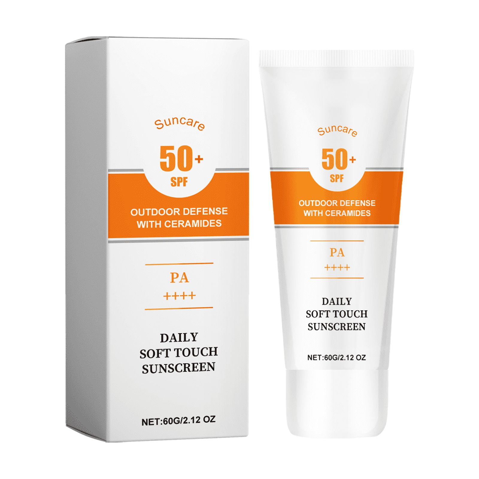face sunscreen Non Sticky Refreshing For All Skin Types And Refreshing ...
