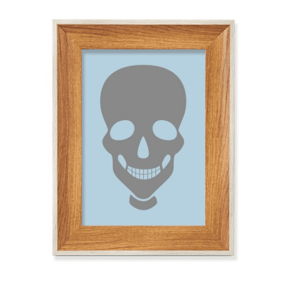 faces skeletons sling fdesktop wooden photo frame display picture art ...