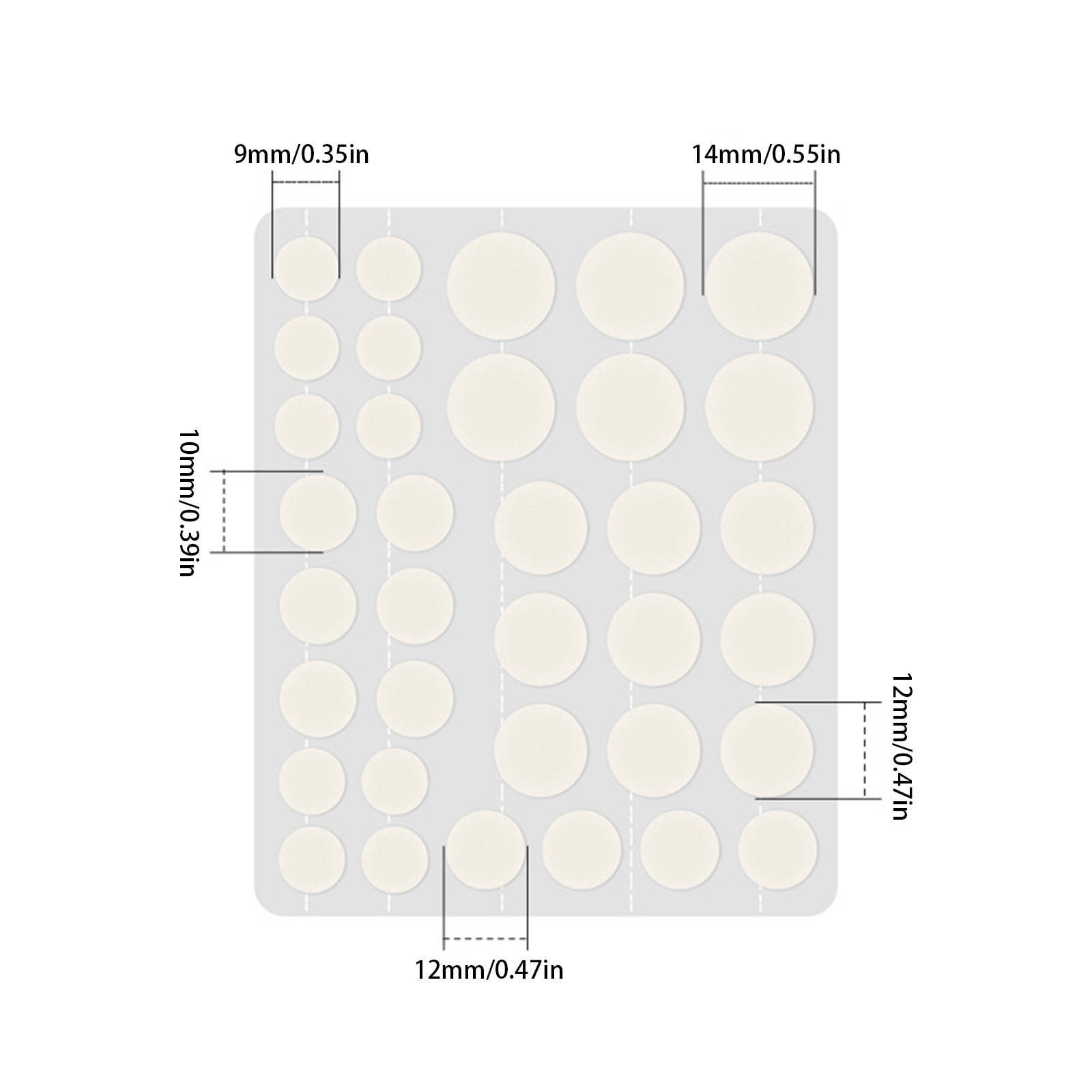 facial skin care products ™ Original Patch From Cosmetics Hydrocolloid ...