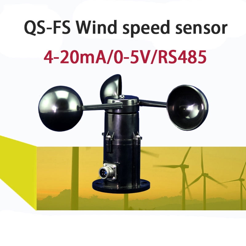 factory direct wind sensor (0-5V voltage signal ) wind speed ...