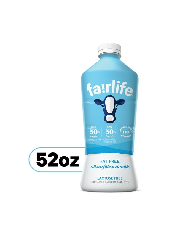 Fairlife Milk in Lactose Free Milk - Walmart.com