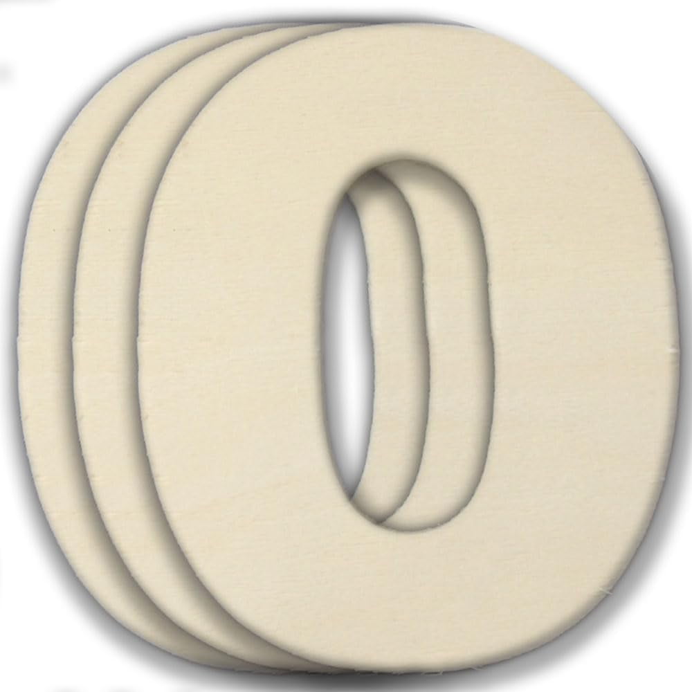 family of Wood Number 4mm thick Number (0) Medium unfinished Plywood, 3 ...