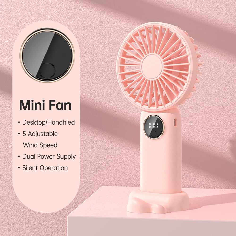 fan,Adjustable Wind Portable Fan - Cover Powered - Office Usb And ...