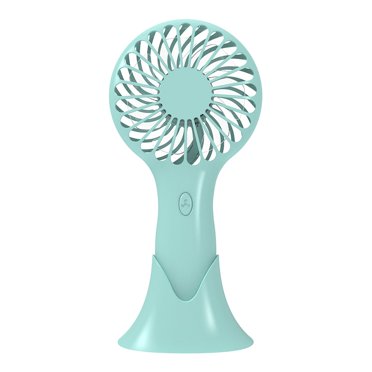 Mini Handheld Fan,4000mAh Portable Rechargeable USB Fan Battery ...
