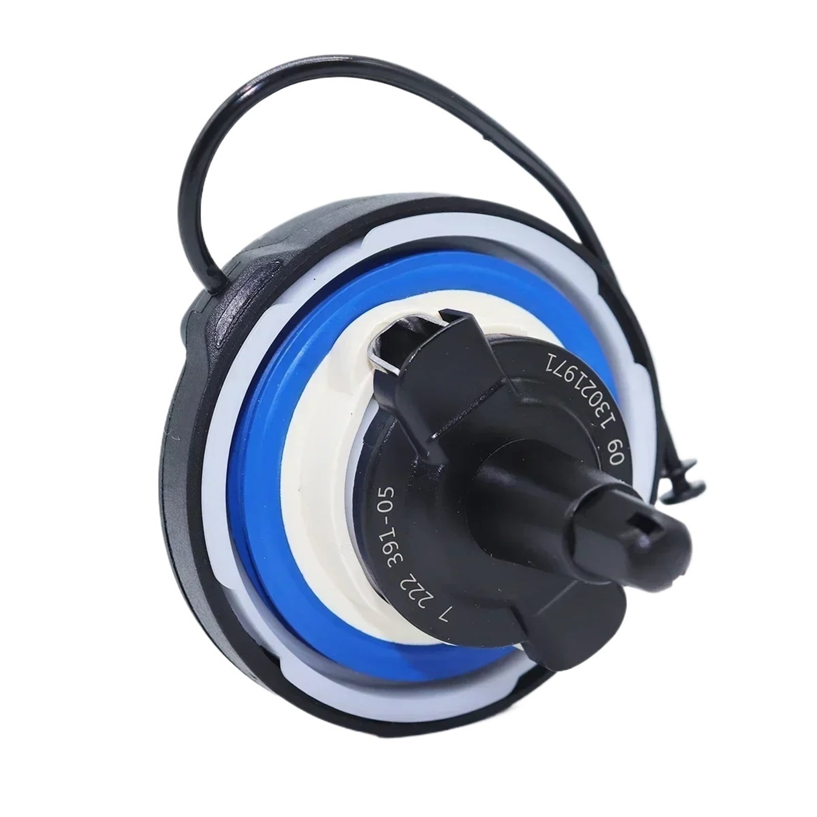 fanLEI Fuel Tank Filler Cap Petrol Models Plug Cover Fit For BMW E39 ...