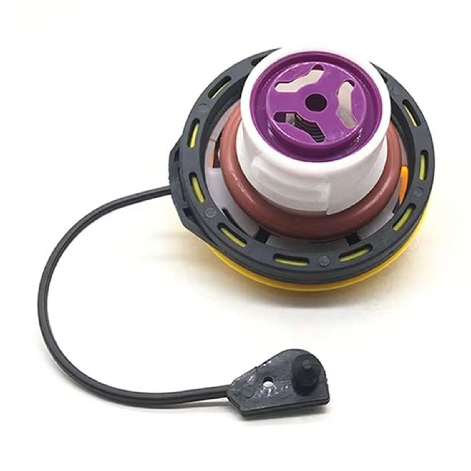 fanLEI LR053666 Diesel Fuel Gas Tank Cap Fuel Filler Cap Fit For Land ...