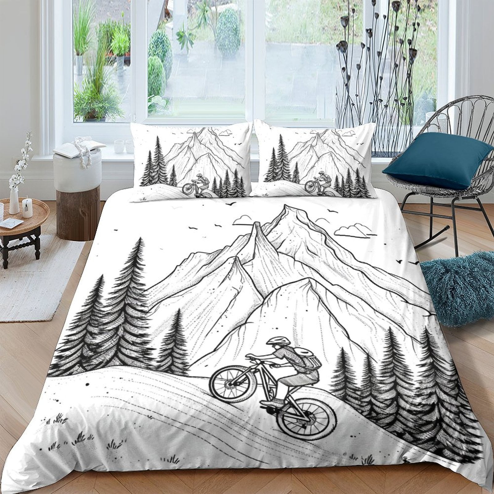 fancy please use other door sign set (red) - large - Walmart.com