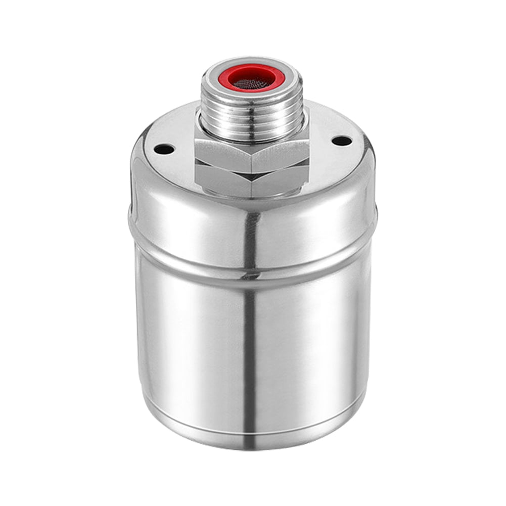 fankhu 1/2 3/4 1Inch Water Level Controller 304 Stainless Steel Water ...
