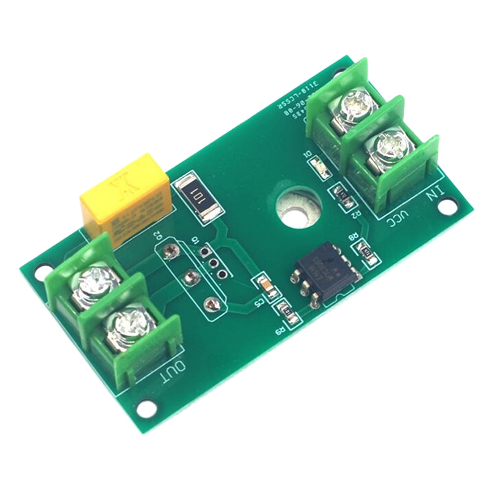 fankhu 1 Channel SCR SSR Module 40A Thyristor Relay Switch Module MOS ...