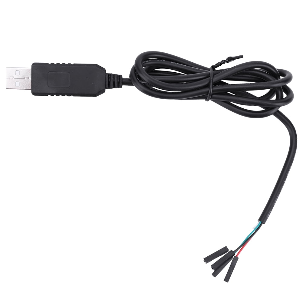 fankhu 1M CH340G USB To TTL Serial Wire CH340G USB To TTL Serial Cable ...