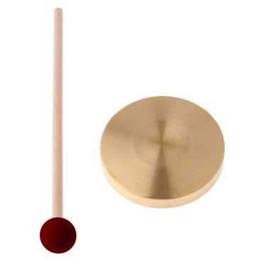 Rhythm Band Cymbals, Set of 2 - Walmart.com