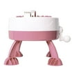 Zcvtbye Knitting Machine,Knitting Machine 32 Needles,Knitting Loom Kits ...