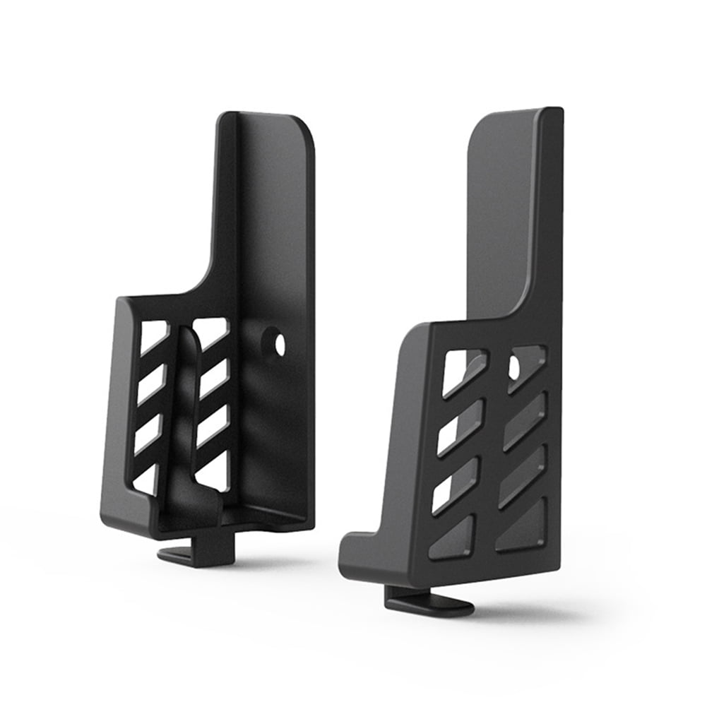 fankhu 2pcs Universal Wall Mounted Tablet Stand Holder Bedroom Storage ...