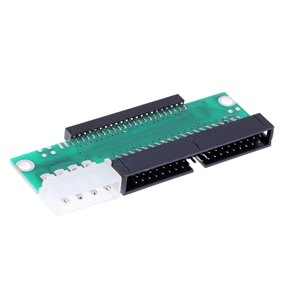 fankhu 3.5 IDE Male To 2.5 IDE Female Converter Adapter Card 44pin To ...