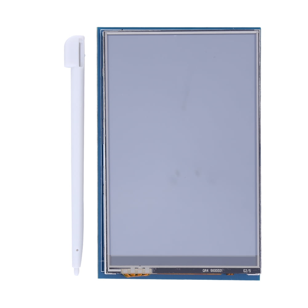 fankhu 3.5inch Display Module Touch Screen 16 Bit RGB TFT LCD Module ... fankhu 3.5inch Display Module Touch Screen 16 Bit RGB TFT LCD Module ...
