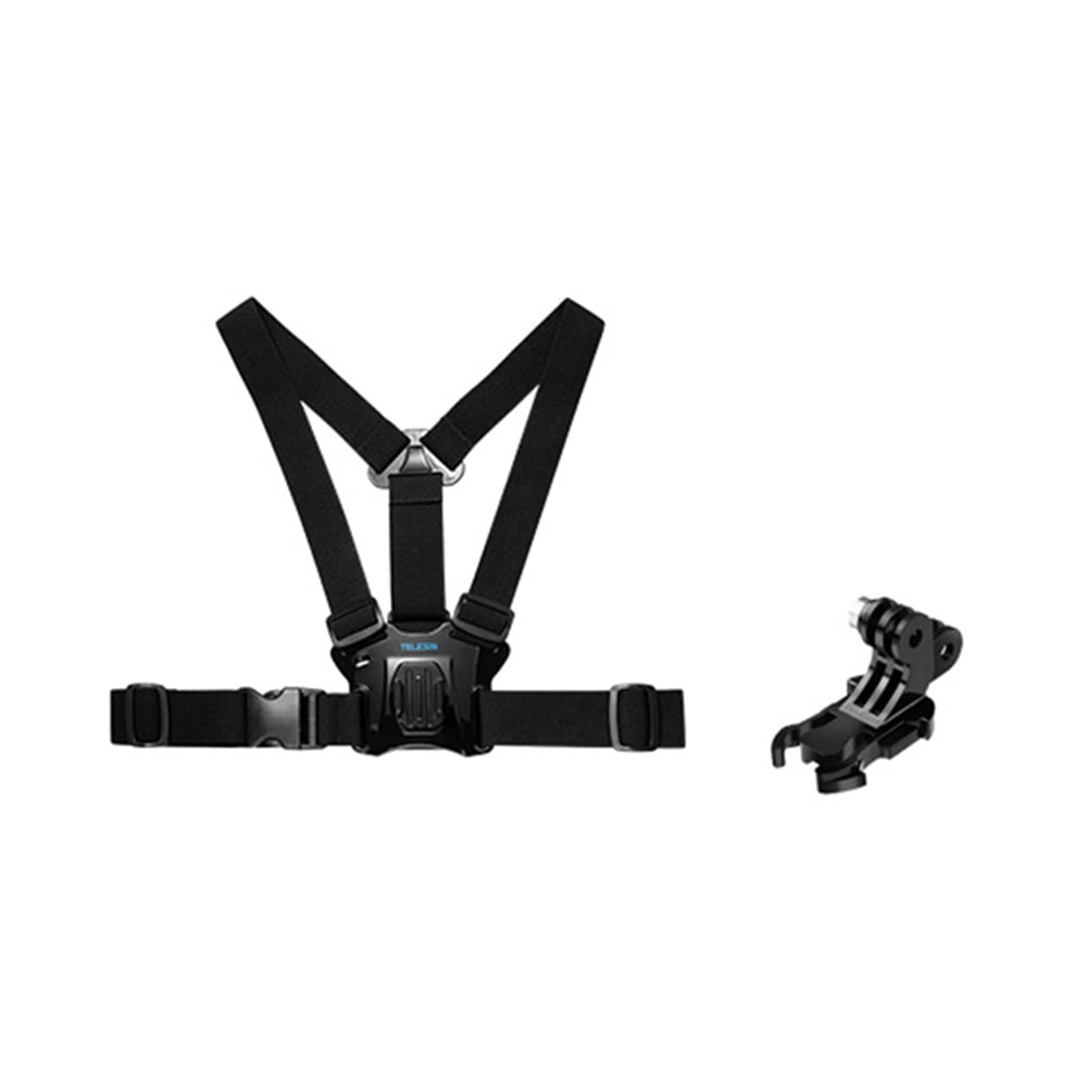 fankhu Action Camera Chest Harness Cam Strap for Sports Travel for ...