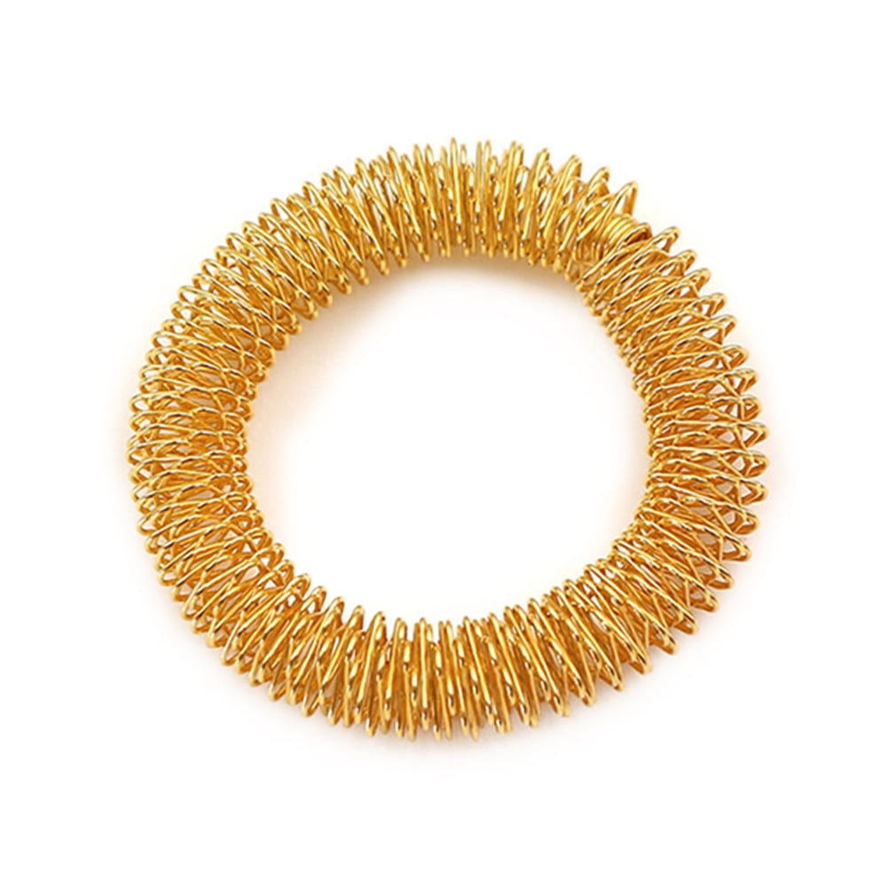 fankhu Acupressure Wrist Massage Rings Pain Therapy Chinese Circulation ...