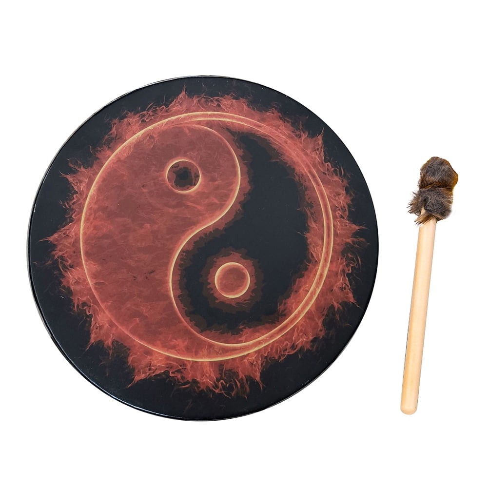 fankhu Alchemical Moon Drum Handmade Crafts Party Drum Tree of Life ...