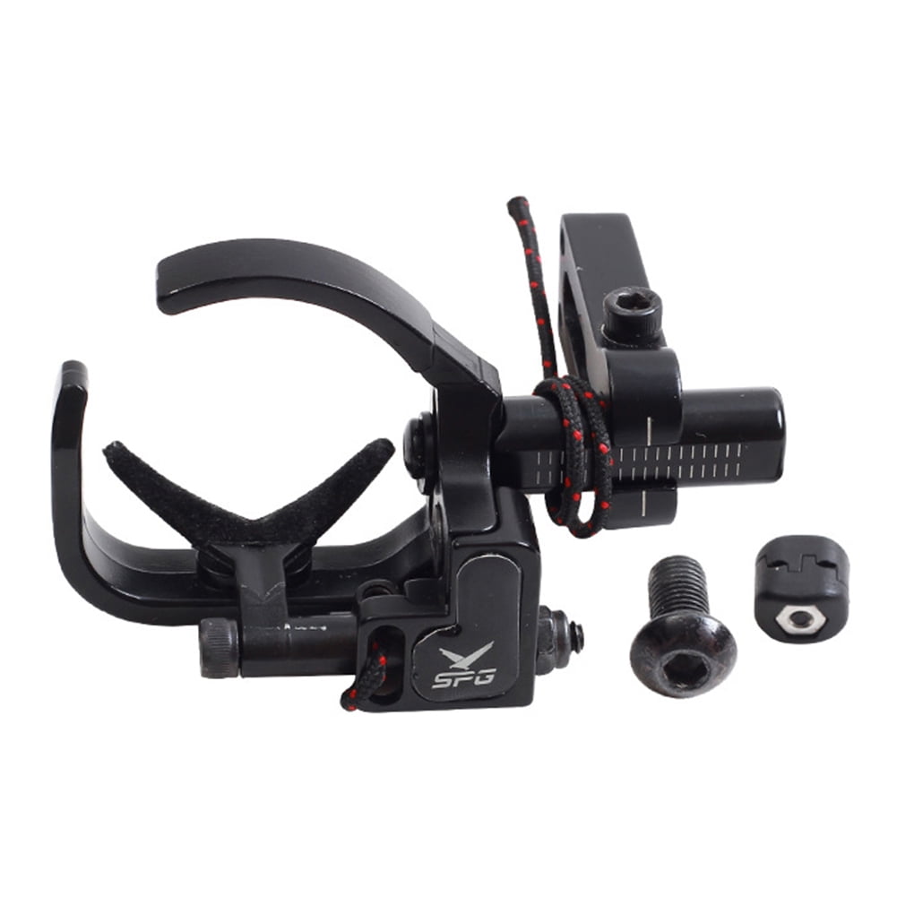 fankhu Archery Hunting Rise Fall Arrow Rest Aluminum Alloy Compound Bow ...